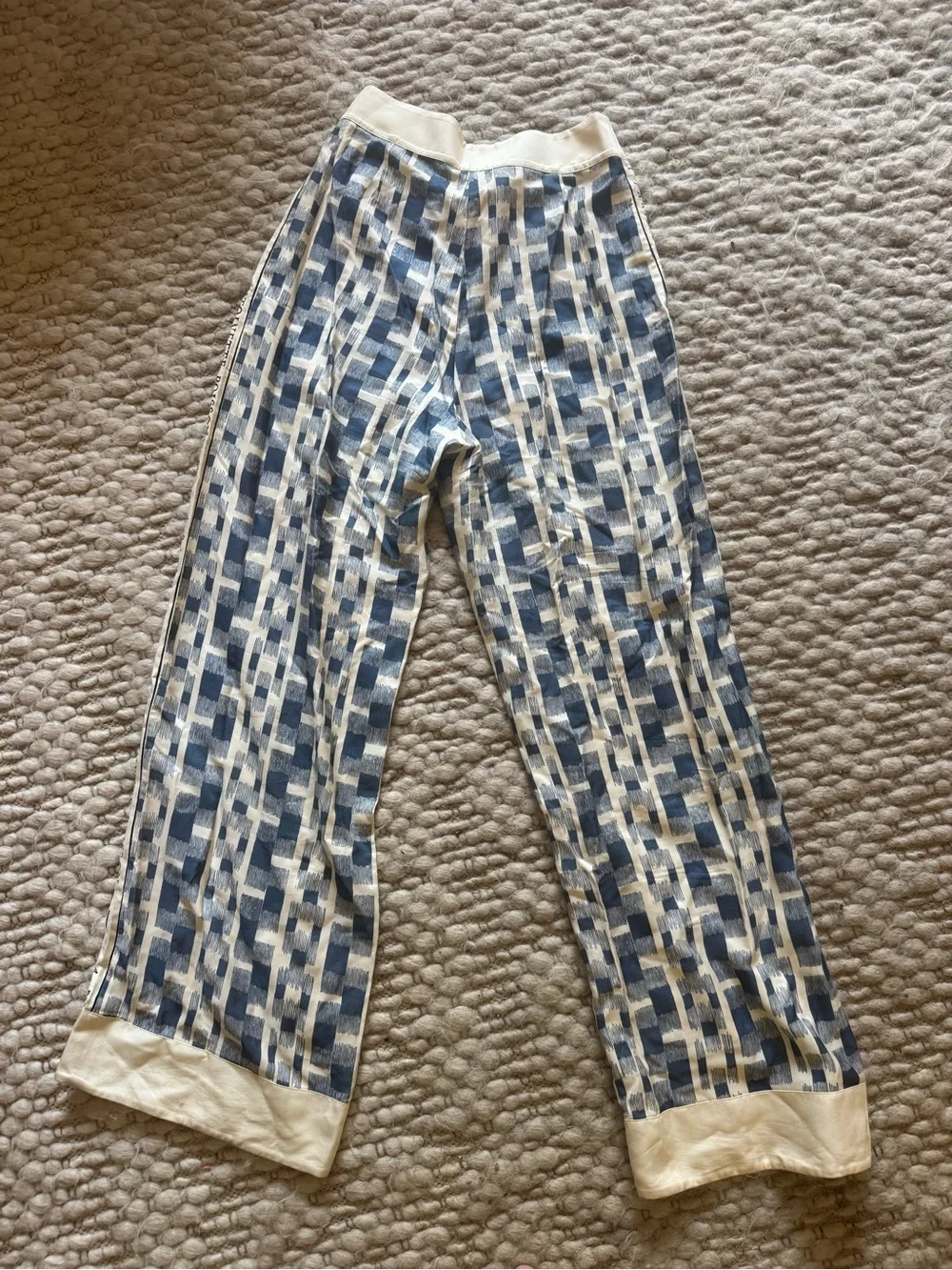 Sezane | Pants & Jumpsuits | Like New Szane Christian Trousers Szane X ...